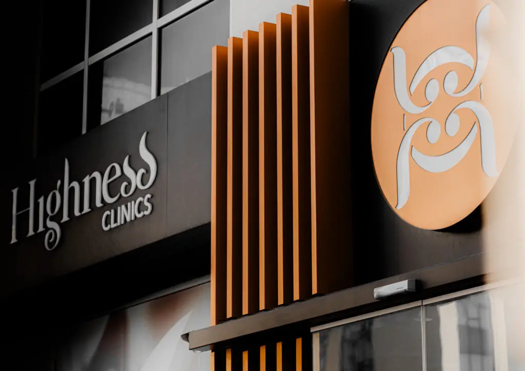 Home - Highness Clinics
